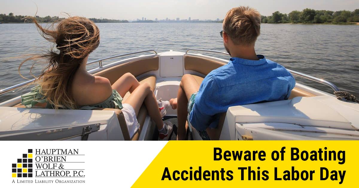 How to Avoid Boat Accidents on Labor Day Weekend | Omaha