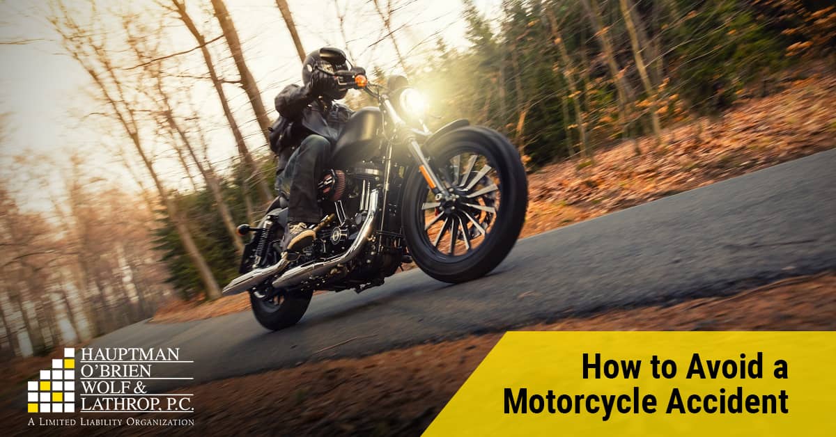 How You Can Avoid a Motorcycle Accident | Omaha, NE