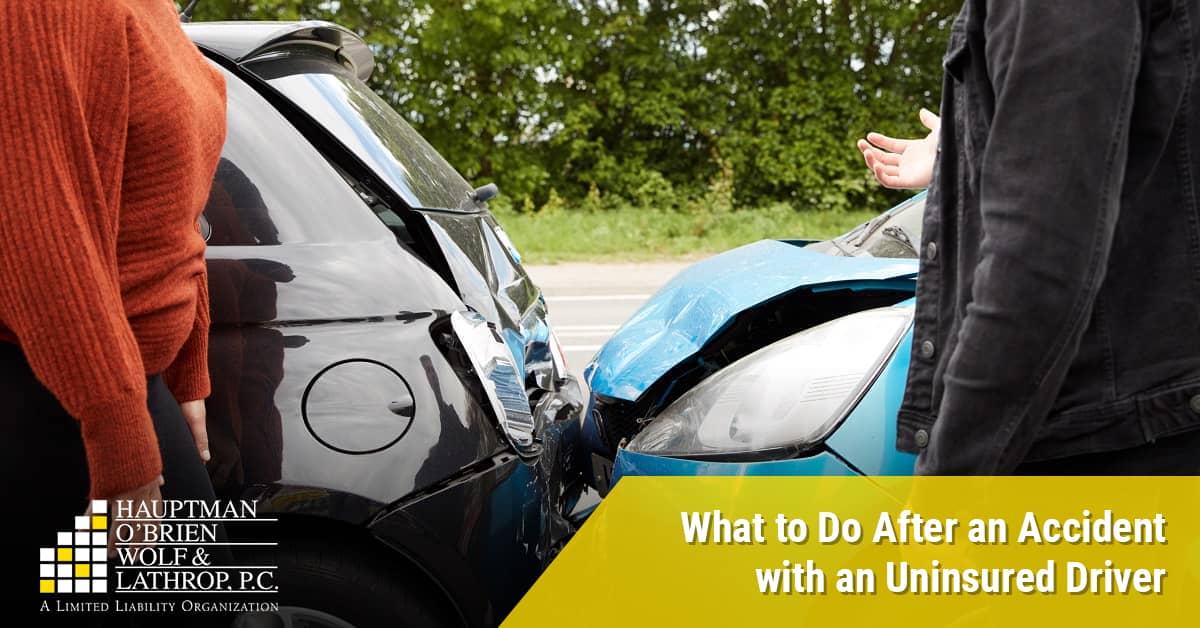 What to Do After an Accident If the Driver Has No Insurance