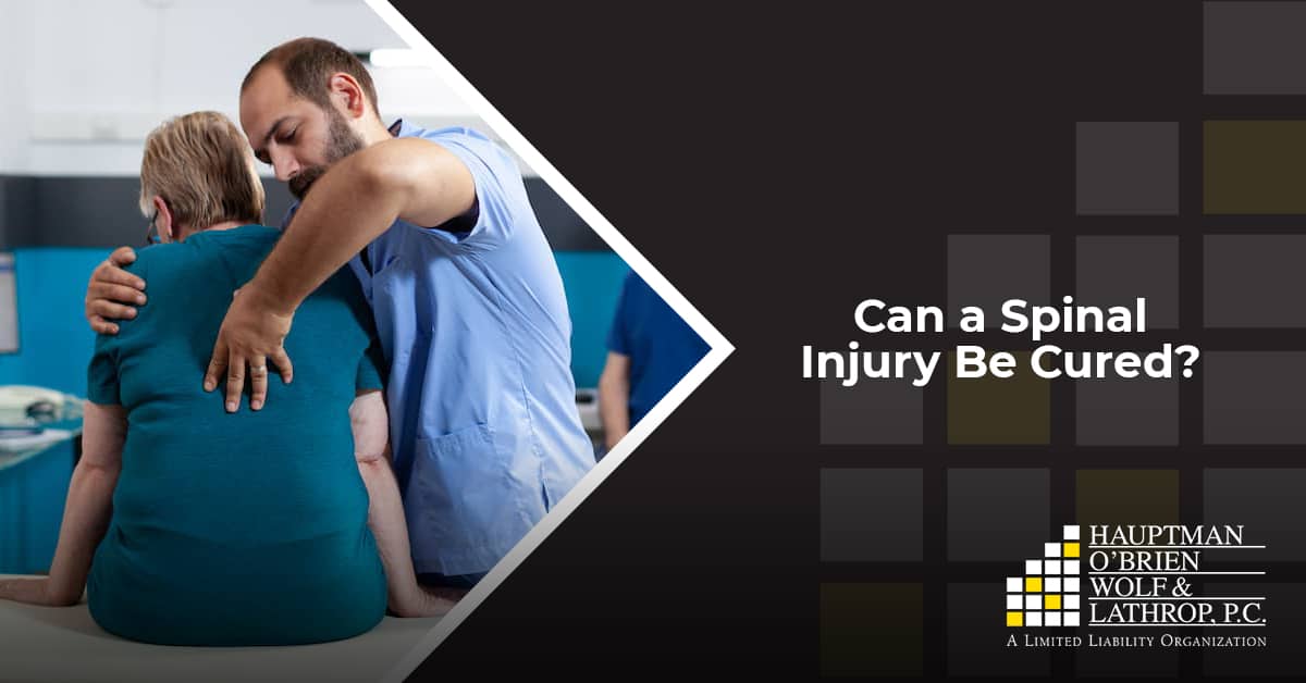 Is a Spinal Injury Permanent? | Hauptman O'Brien