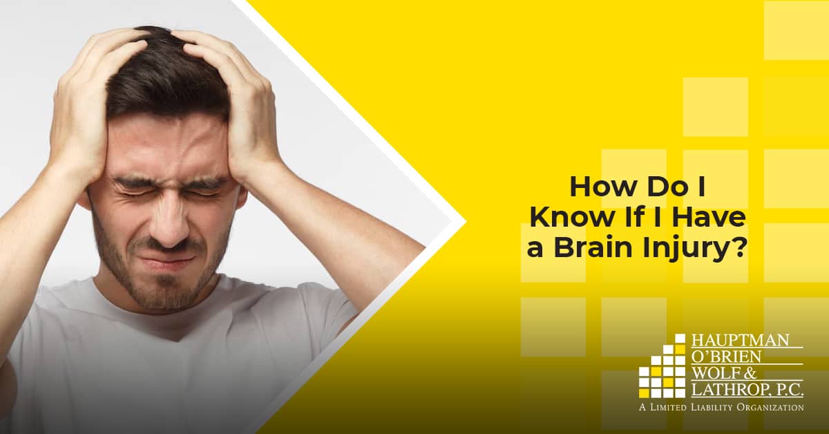 Do You Have a Brain Injury? | Common Causes and Symptoms