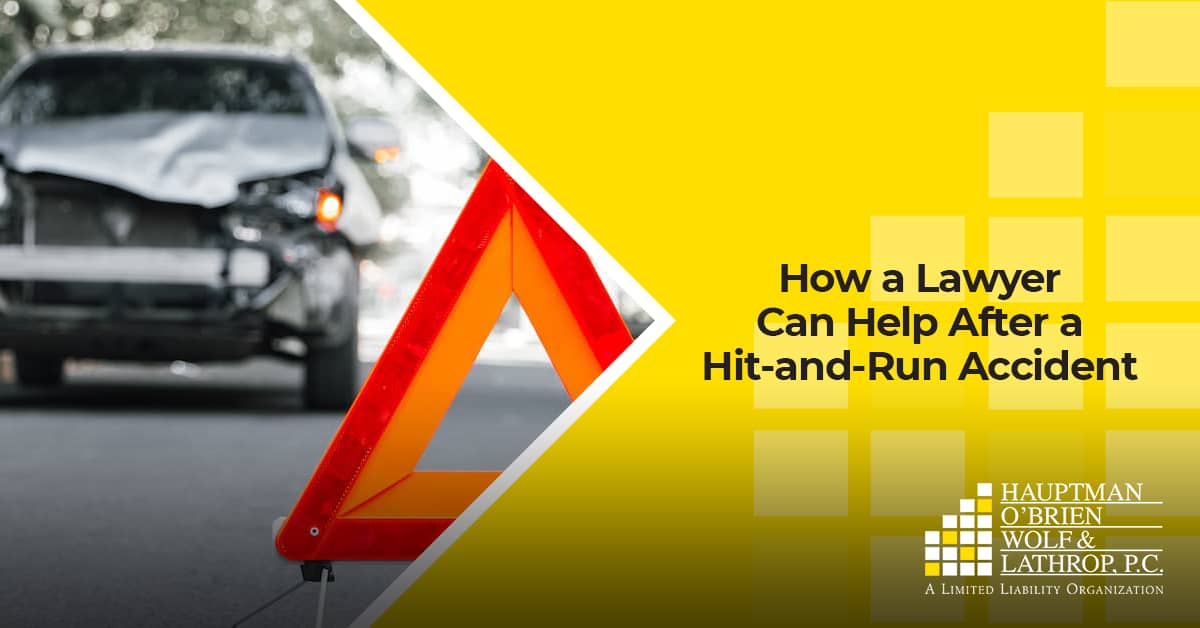 What a Lawyer for Hit and Run Accidents Can Do to Help You